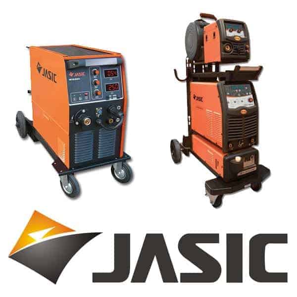 Jasic Industrial Welders for Medium & Heavy Duty Fabrication