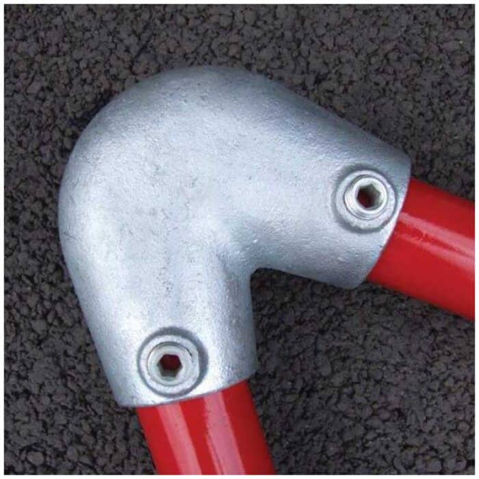 123-4 Acute Angle Elbow 48.3mm | ProWeld