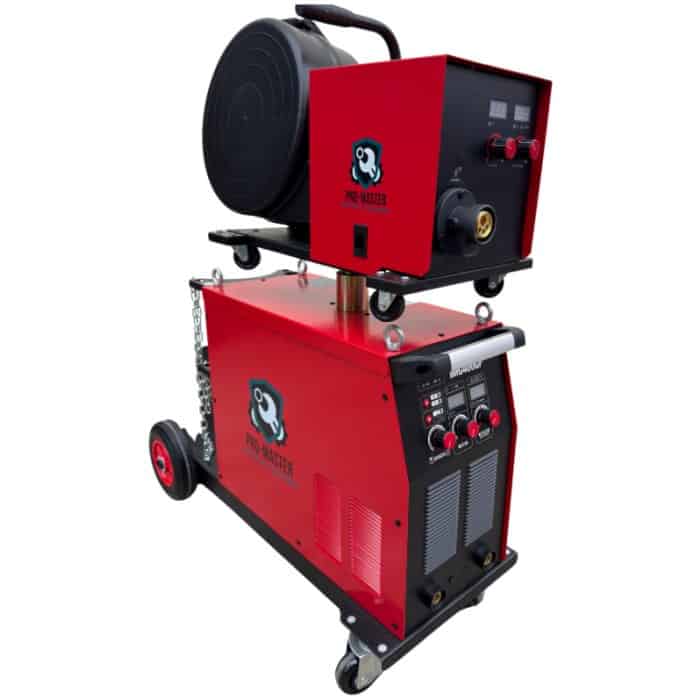 ProMaster MIG 400 | ProWeld