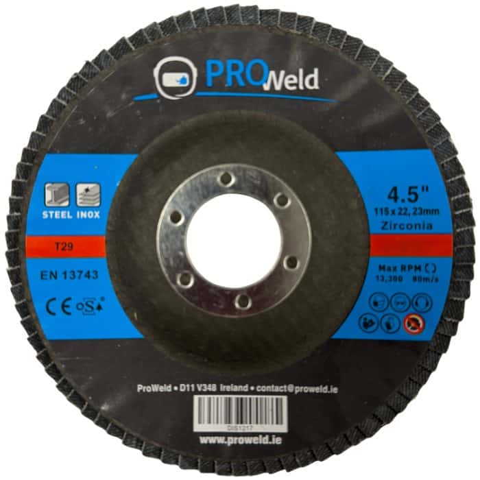 ProWeld Flap Disc | ProWeld